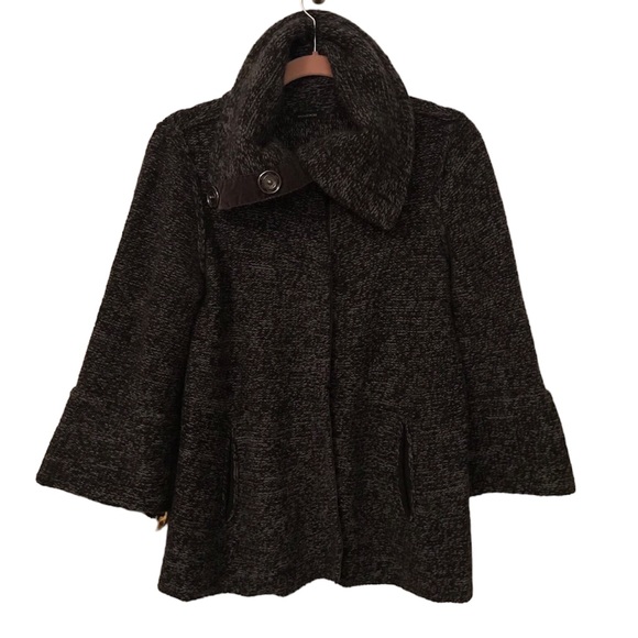 Magaschoni | Sweaters | Magaschoni Crop Cardigan Sweater Jacket | Poshmark